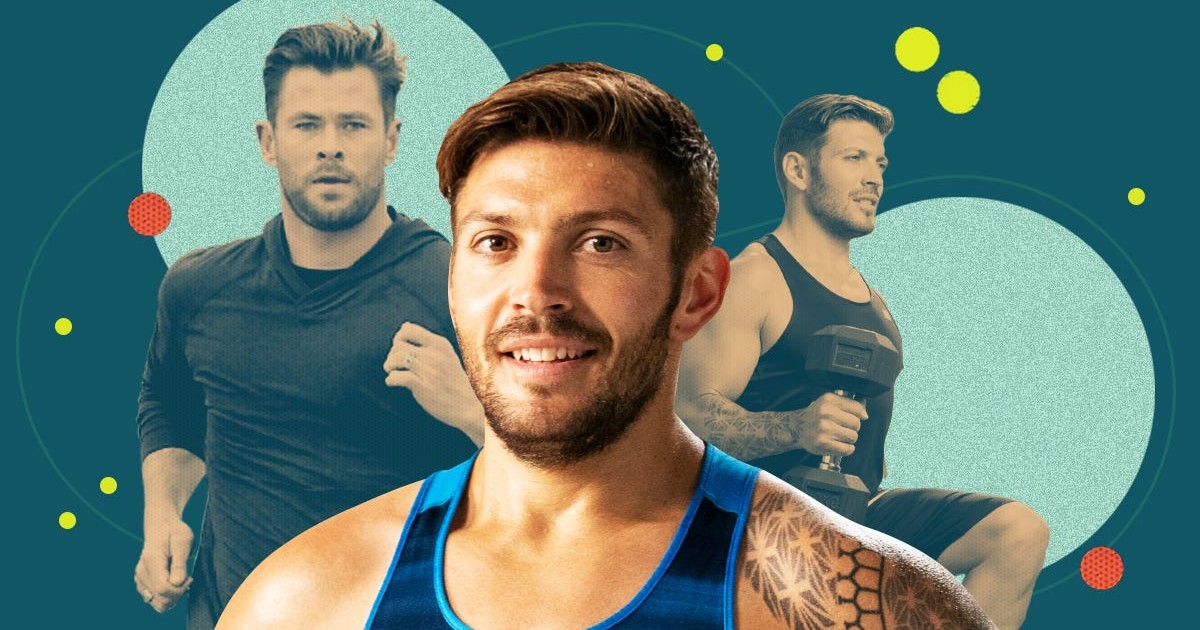 Chris Hemsworth's trainer shares how the 'Thor' actor worked out and ...