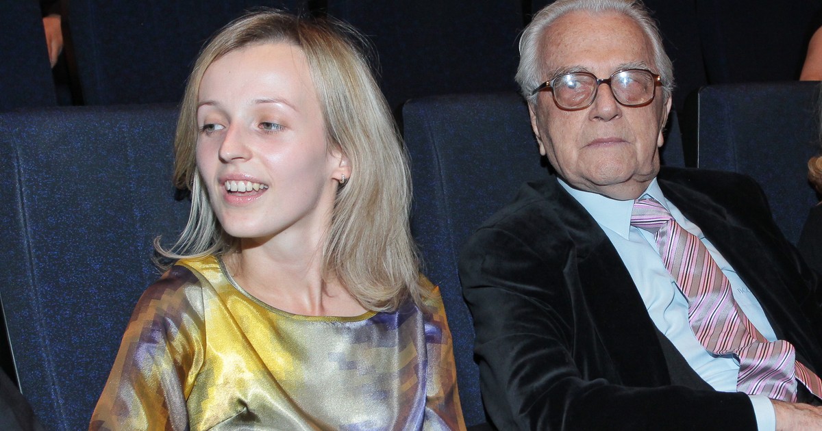 Wdowa po Andrzeju Łapickim żyje z dala od Polski. Teraz zwraca się z ...