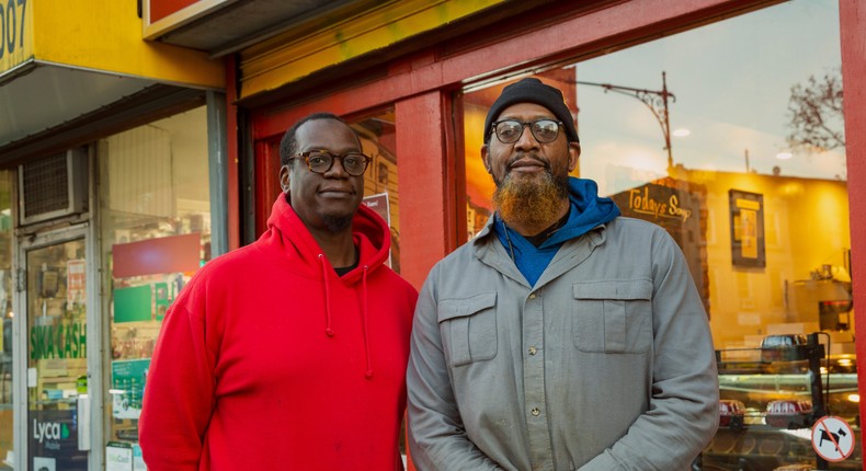 How the radical bean pie felled Muhammad Ali and became an expression ...