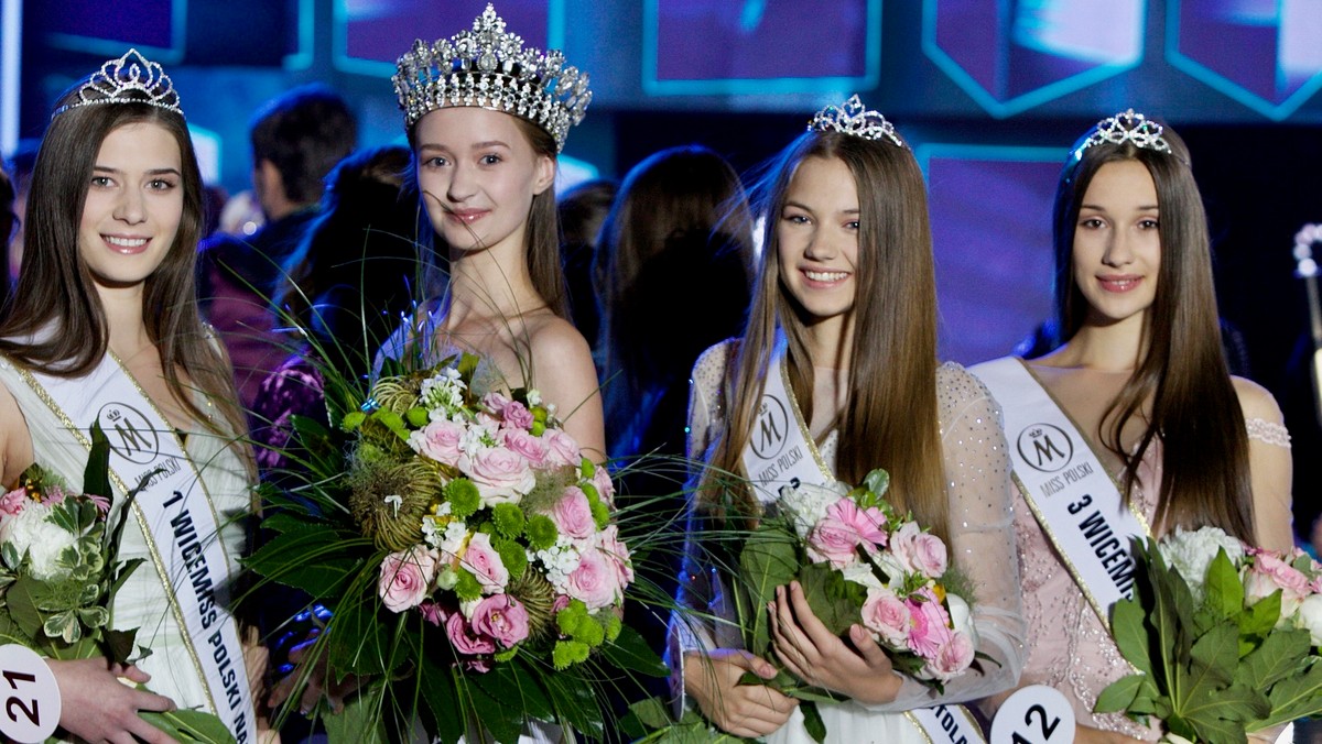 Miss Polski Nastolatek 2018. Wygrała Zuzanna Poteraj. ZDJĘCIA - Plejada.pl
