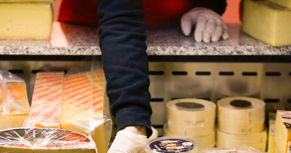 A dairy scientist reveals why cheese tastes so good | Business Insider ...