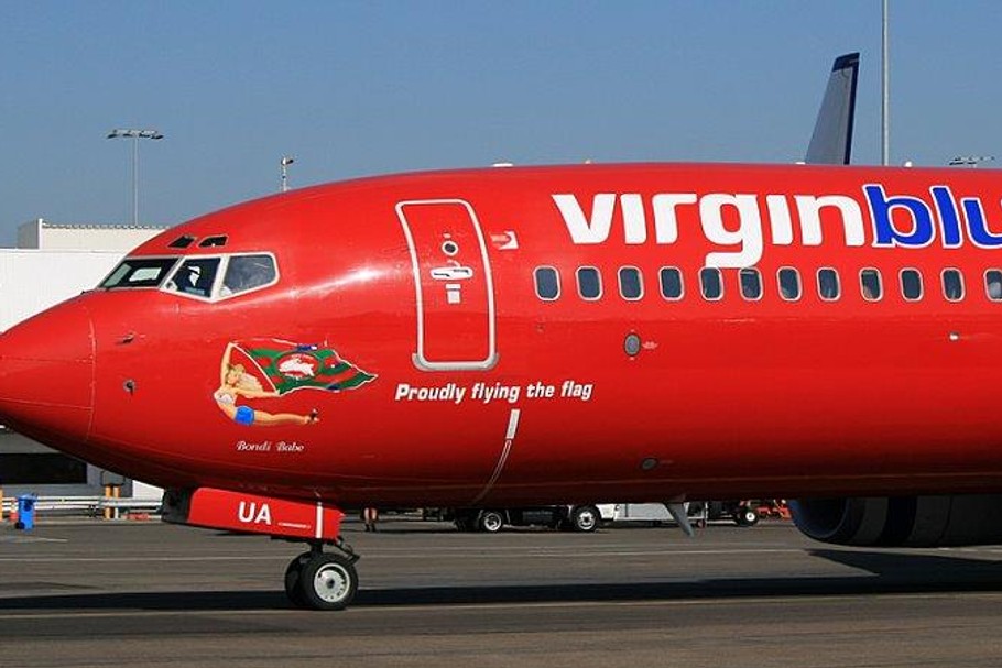 Indonezja porwanie samolotu Virgin Blue - Newsweek.pl - Świat - Newsweek.pl