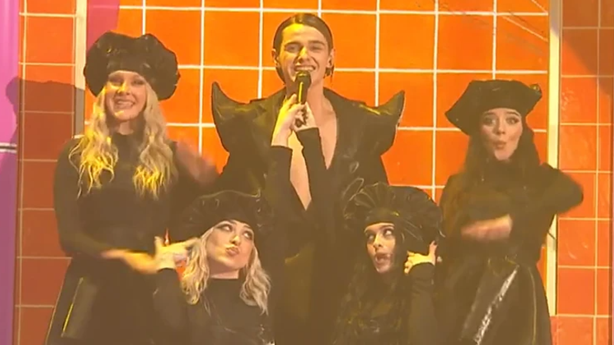 Haos u Hrvatskoj nakon debakla na Evroviziji: "Glasali smo za Marka Bošnjaka, a u poruci piše da ...