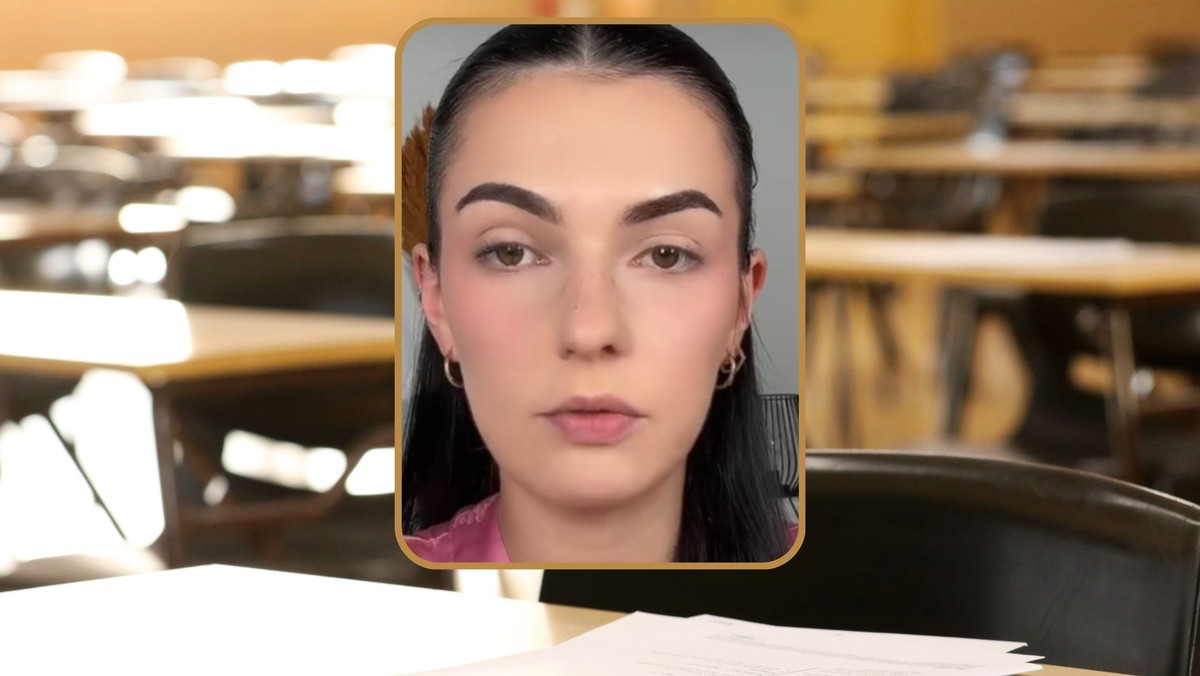 Ma 28 lat i zdaje maturę. "Pytają mnie, po co sobie to robię" - Rodzina