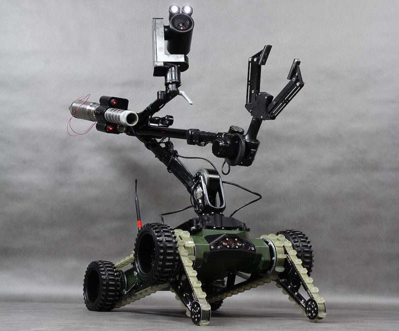 Sprzęt i technologie polskiej policji. Przyglądamy się bliżej stanowi ...