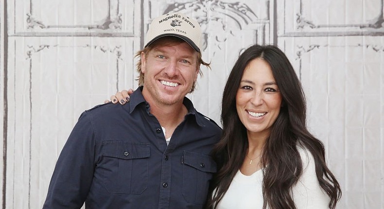 Chip and Joanna Gaines are launching their own television network. Here's everything we know ...