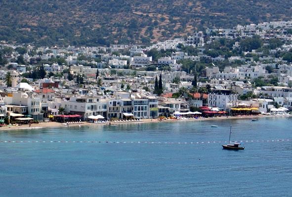 Turcja - Bodrum - Podróże