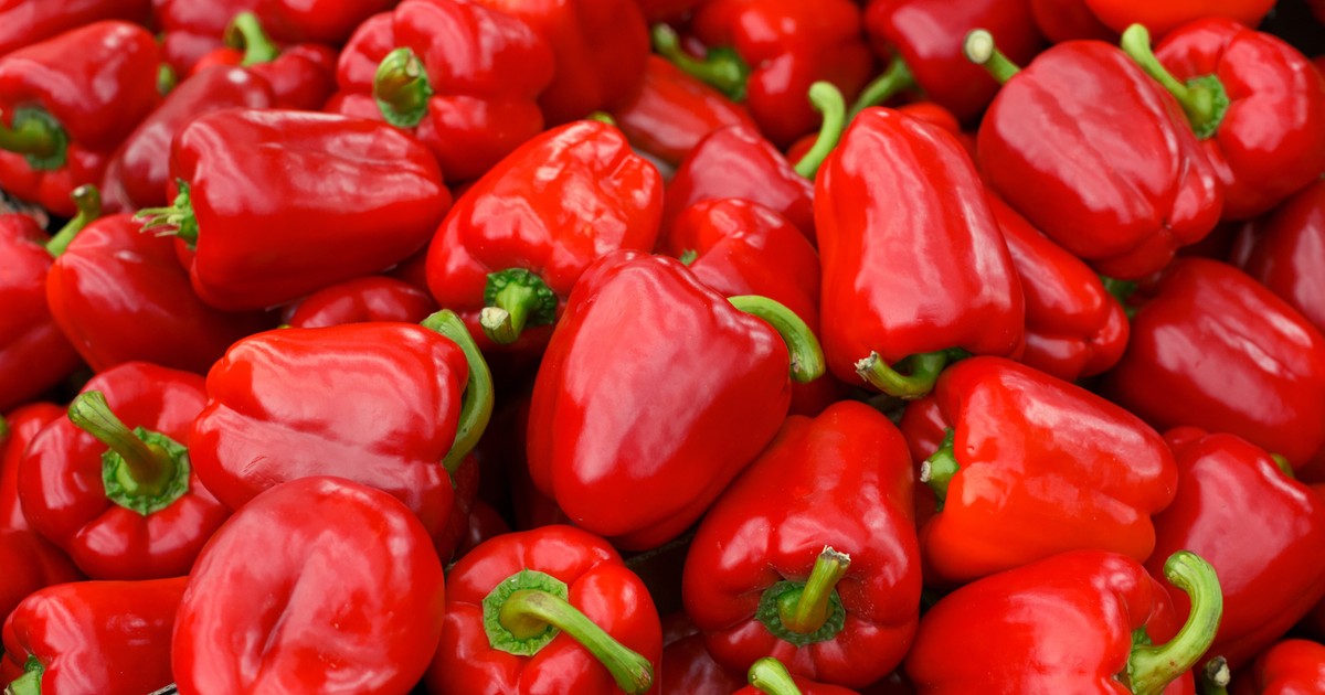 Papryka czerwona - właściwości prozdrowotne, kaloryczność. Ile papryki ...