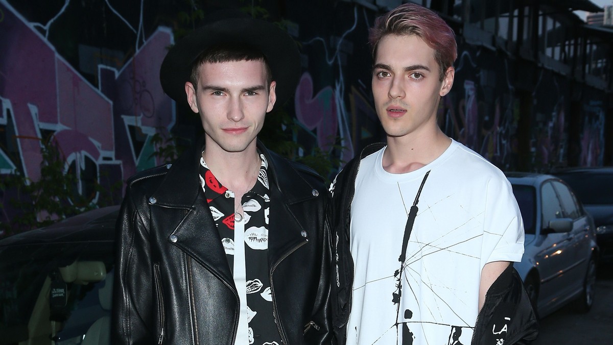 "Top Model" Radek Pestka rozstał się z chłopakiem - Plejada.pl