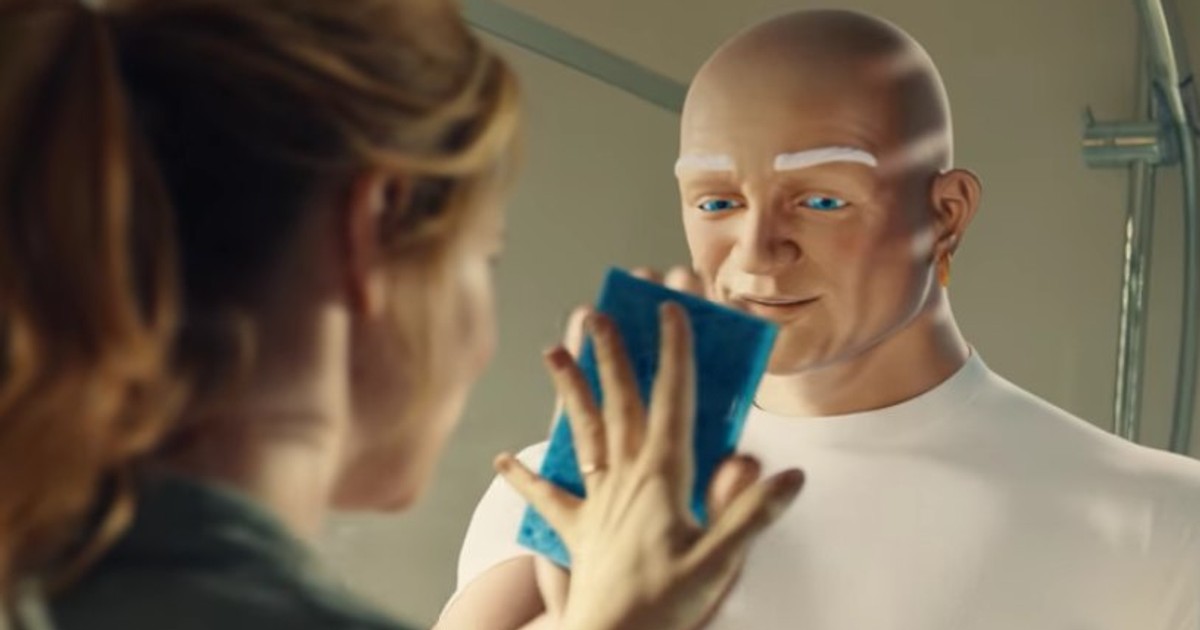 The Ridiculously Sexy Mr Clean Ad Is Probably Super Bowl 51s Most Memorable Commercial