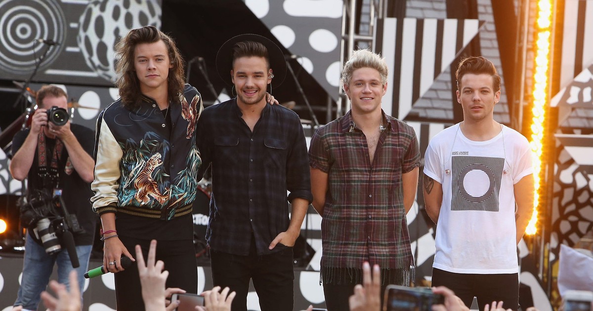 One Direction fans notice tour date blunder in Netflix's new series ...