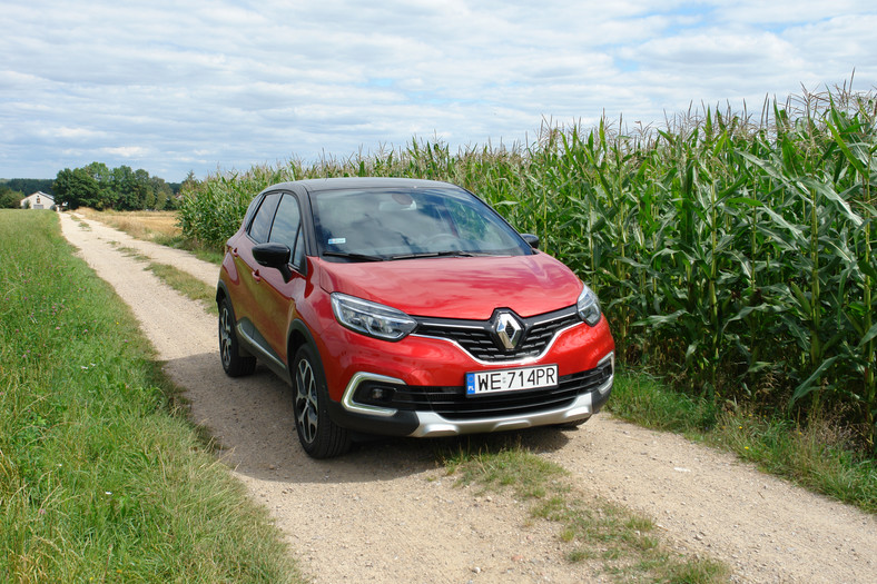 Renault Captur 1.5 dCi – wersja druga poprawiona | TEST
