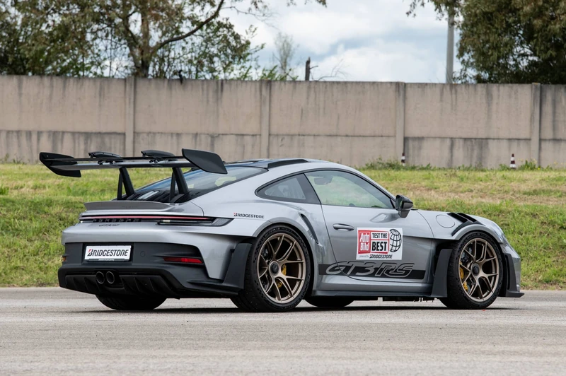 Porsche 911 GT3 RS, Range Rover Sport P510e, BMW M3 Touring i Opel ...