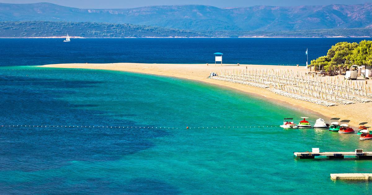 Hrvatska ostrva more 2019 Noizz