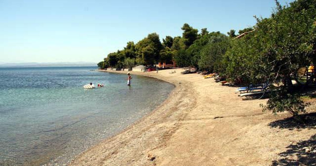 Grecja - Eubea - Podróże