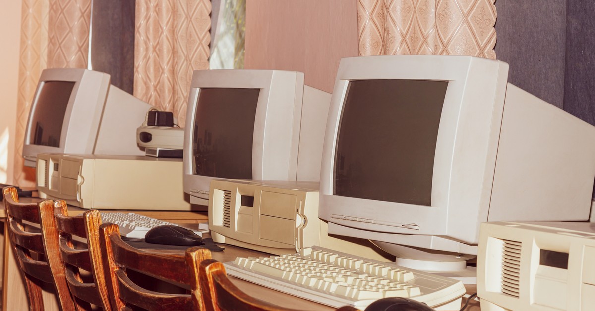 Wielkie monitory, kasety VHS, tamagotchi… Pamiętasz te przedmioty ...