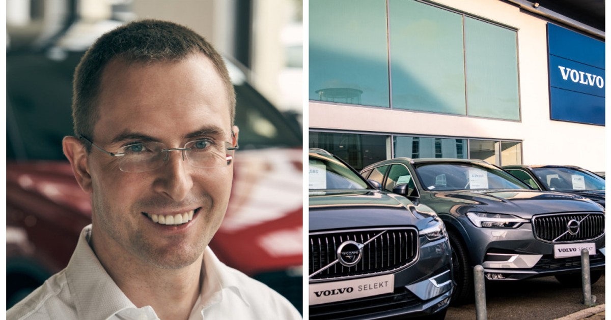 Pięć ważnych pytań dotyczących motoryzacji. Odpowiada prezes Volvo Car ...