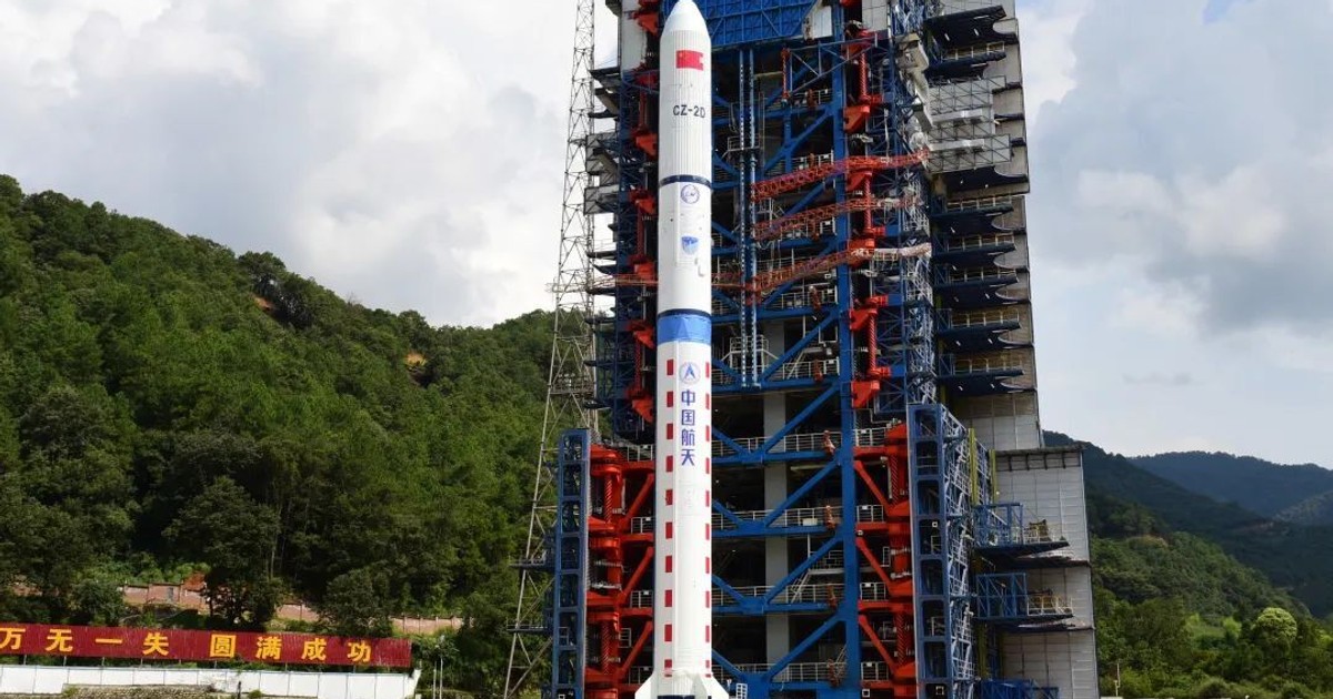 Chiny lepsze niż NASA? Państwo Środka wysyła rakiety w kosmos w ...