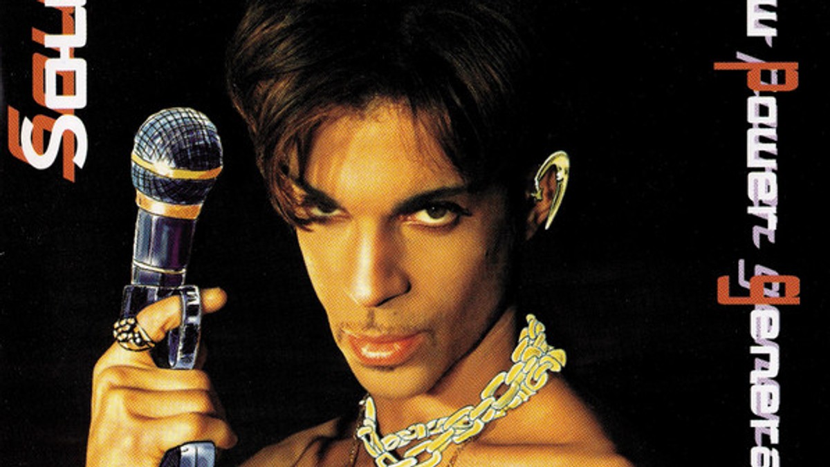 SYMBOL — "The New Power Soul". Recenzja płyty - Muzyka