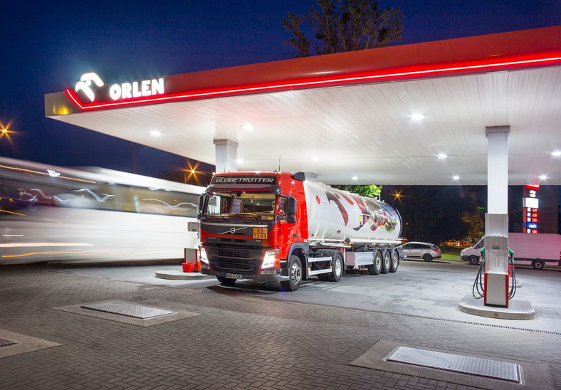 Czechy: stacje paliw Benzina przyjmą nazwę Orlen