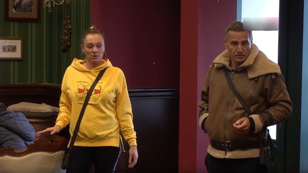 FANKI DŽI PONOVO NA OKUPU Iznenađenje za sve! Anabela i Gagi nakon svih ...