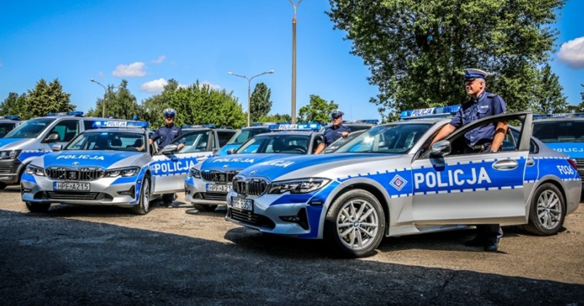 Policyjna grupa SPEED już w każdym województwie
