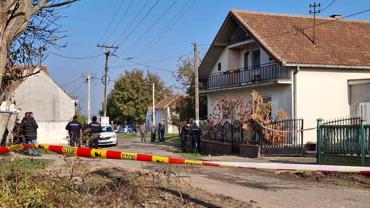 Požar u staračkom domu u Vojki: Sumnja se da ima nastradalih - Blic