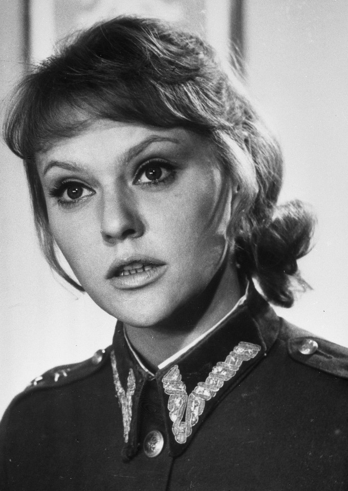 Legendy PRL. Aleksandra Zawieruszanka: kariera, życie prywatne - Plejada.pl