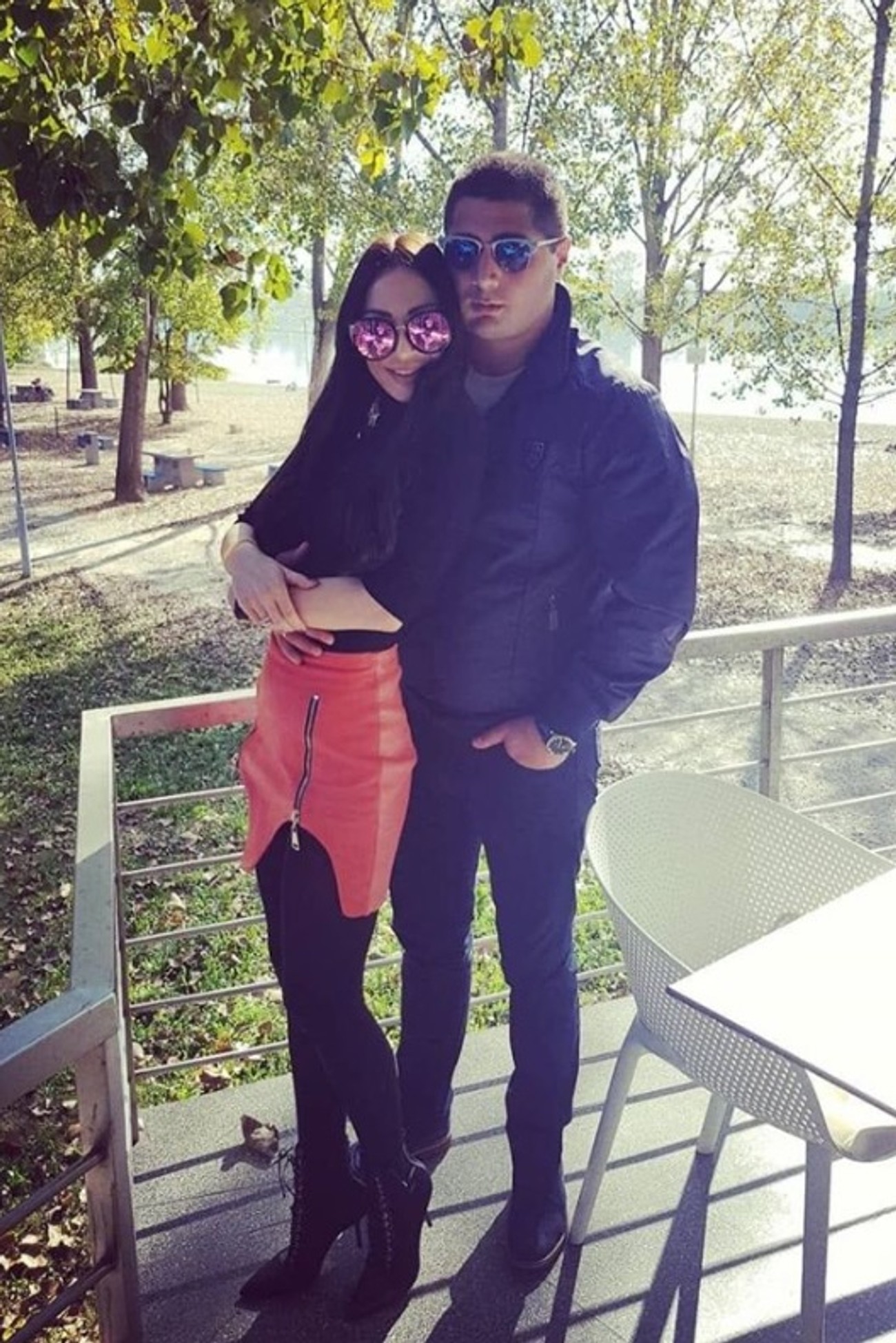 anastasija budjic ivan radovic koki godisnjica braka - Blic