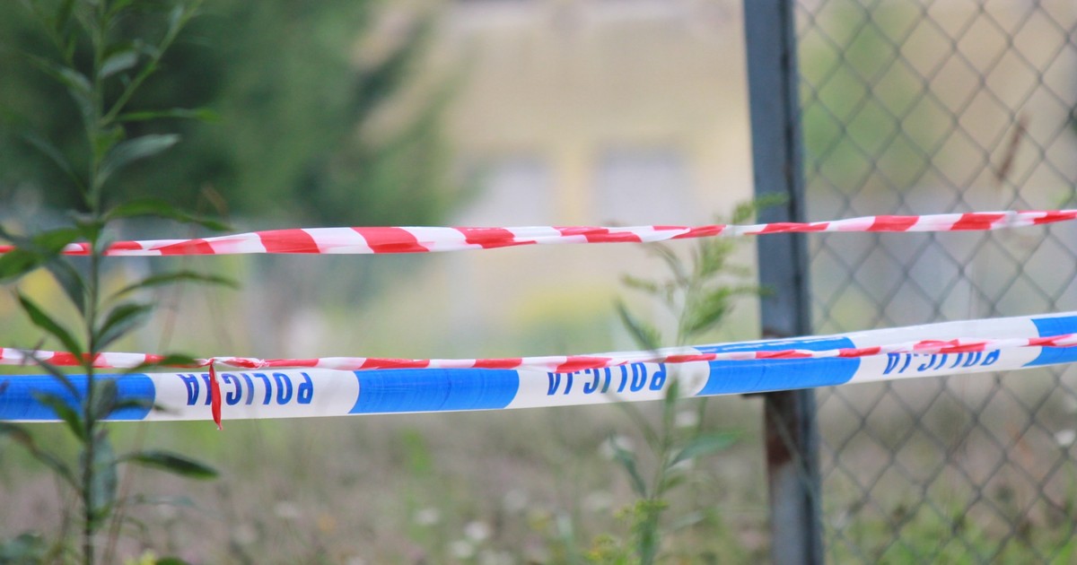 Śmierć dwulatka w Warszawie. Chłopiec wypadł z balkonu na 10. piętrze