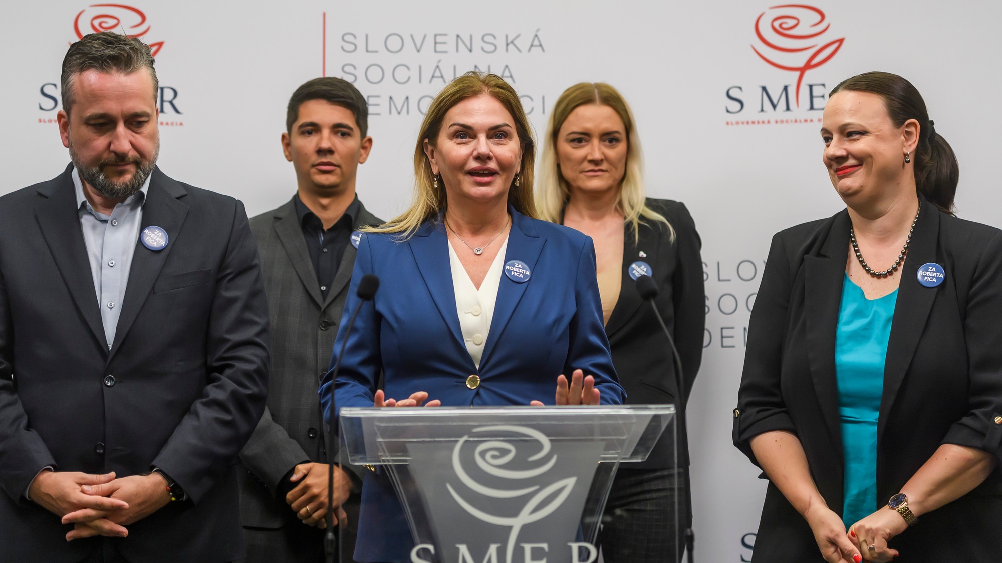 Otázka spolupráce ostala otvorená: Aká bude budúcnosť poslancov strany Smer v europarlamente ...