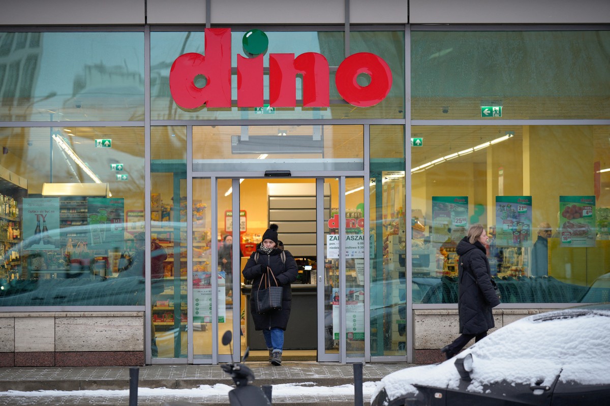 Czy Dino potrzebuje zmian? Model biznesowy sieci znalazł się pod presją ...