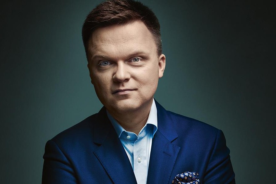 Szymon Hołownia o starcie w wyborach prezydenckich - Polska - Newsweek.pl