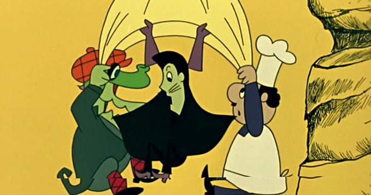 Bielsko-Biała: będzie pomnik bohaterów "Porwanie Baltazara Gąbki" - Film