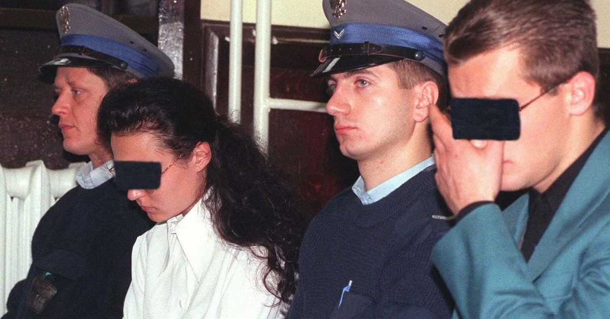 Brała udział w okrutnej zbrodni. Jako pierwsza Polka została skazana na ...