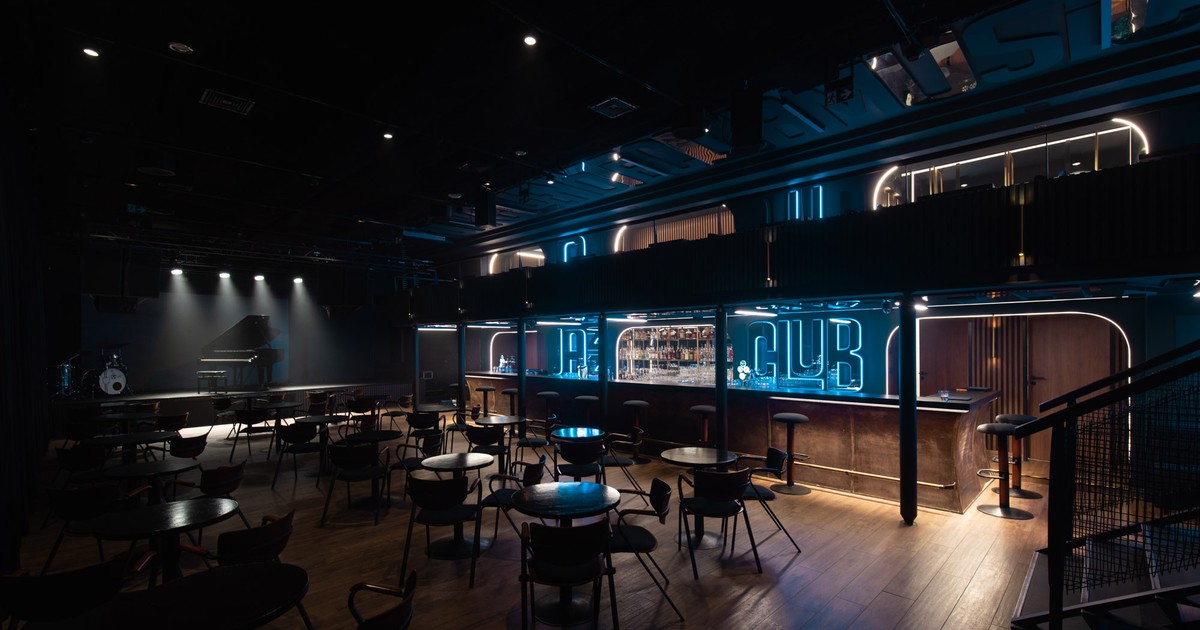 Blue Note Poznań - kultowy klub jazzowy - Muzyka