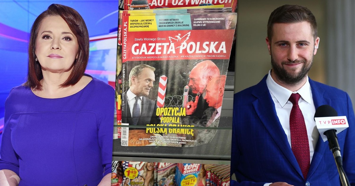 Zmiany w mediach po ośmiu latach rządów PiS. "Banał, prostactwo, ale ...