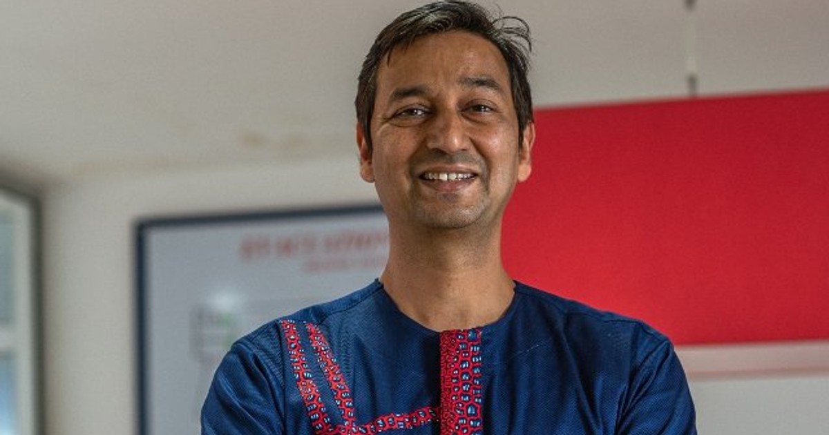 Murthy Chaganti appointed as the new Chief Executive Officer of ...