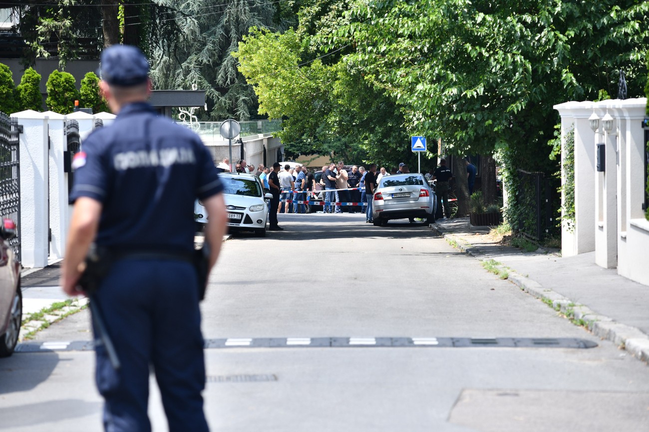 Ministarstvo spoljnih poslova Izraela: Pokušaj terorističkog napada ispred ambasade u Beogradu ...