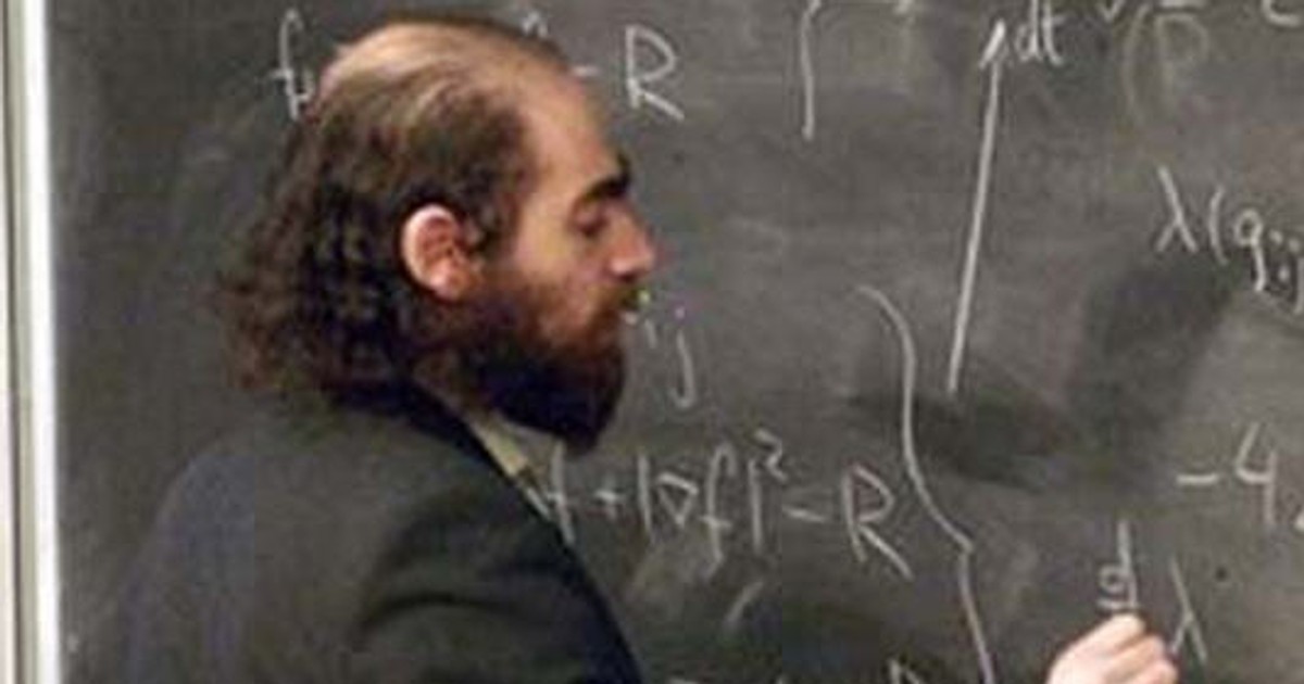 Grigorij Perelman. Piękny umysł, pusta kieszeń - Wiadomości
