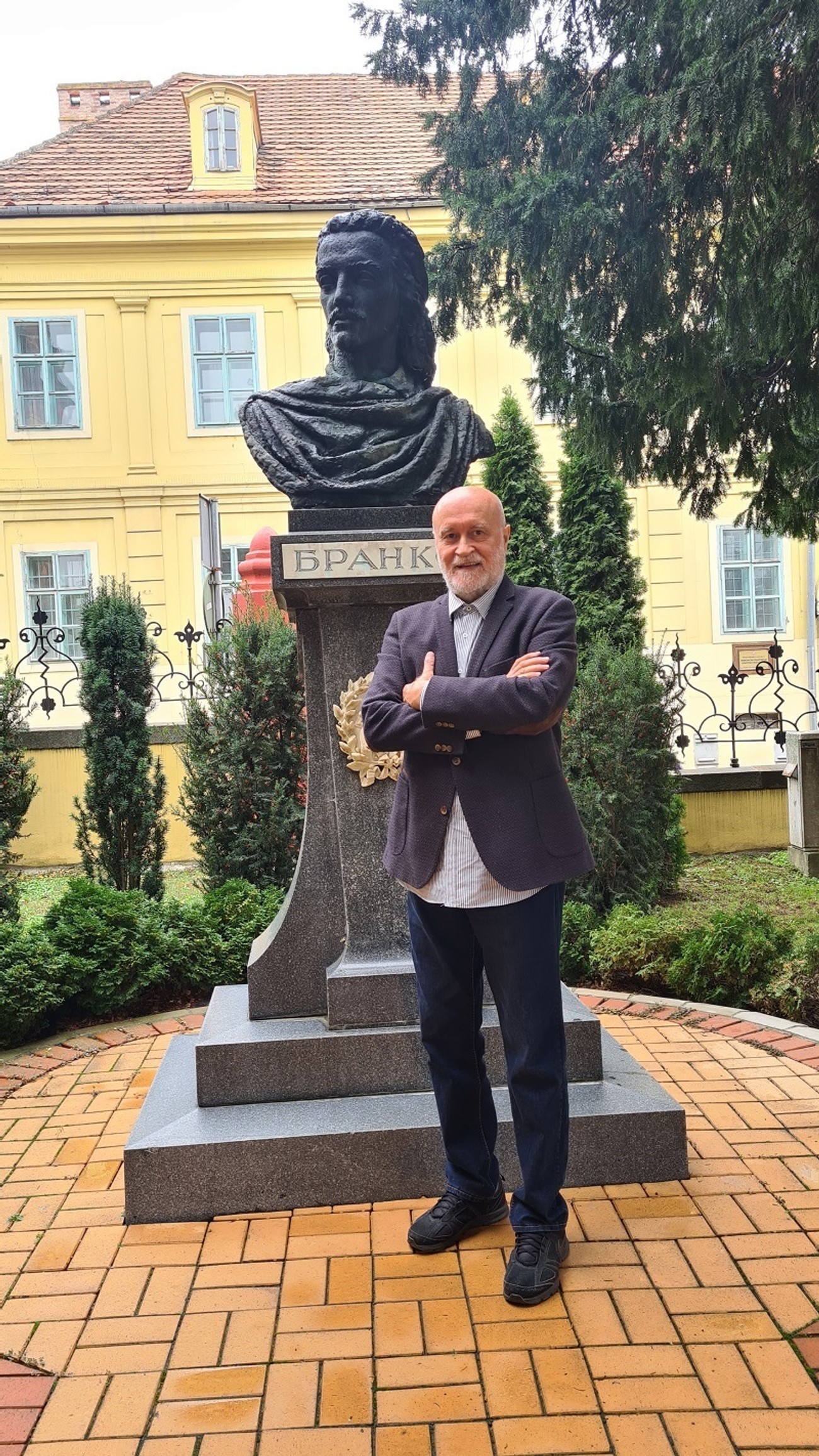 UZ ZAVRŠETAK 51. BRANKOVOG KOLA: Kad zaneseni gimnazijalac jednog dana ...