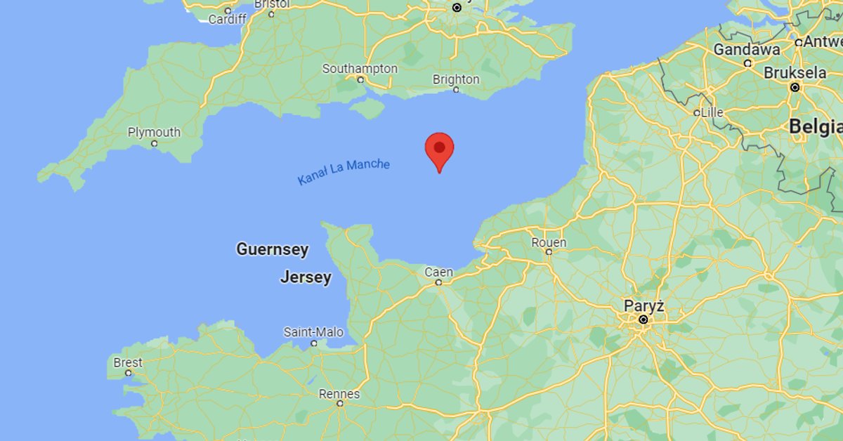 Tragedia na kanale La Manche. Mogło zginąć nawet 50 osób - Wiadomości