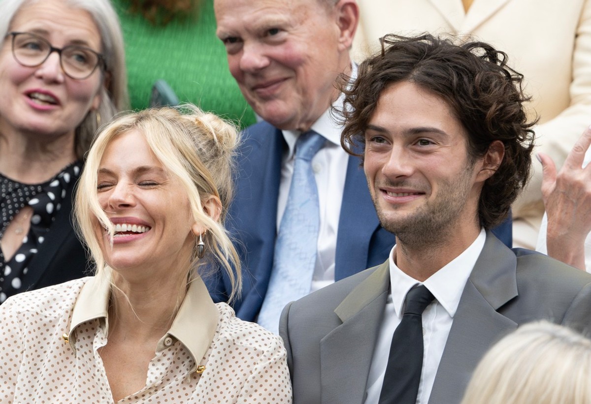 Tri slavne lepotice u čija je savršena modna izdanja zurio ceo Vimbldon ...