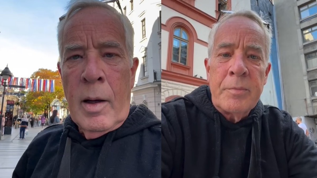 Amerikanac došao u Srbiju, njegove reči šokirale sve: Bez uvrede, ovo ...