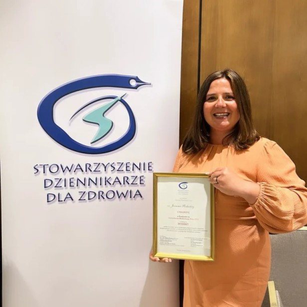 Joanna Rokicka laureatką prestiżowego konkursu. Zajęła wysokie miejsce ...