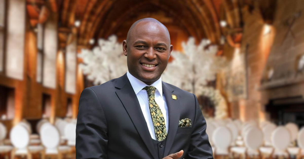 Citizen TV's Stephen Letoo announces grand wedding ceremony | Pulselive ...