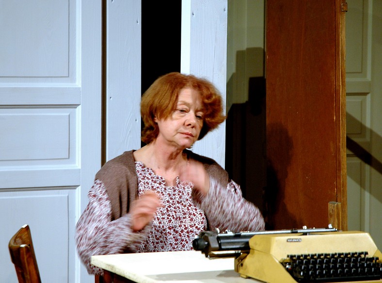 Monika Dzienisiewicz-Olbrychska i Andrzej Kopiczyński: jak się kochali ...