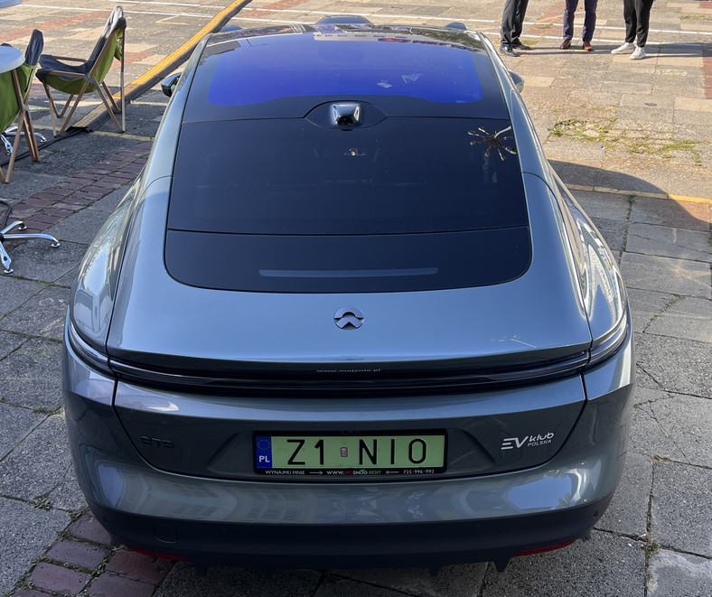 Ile kosztują w Polsce modele chińskiej marki Nio? Nie uwierzysz