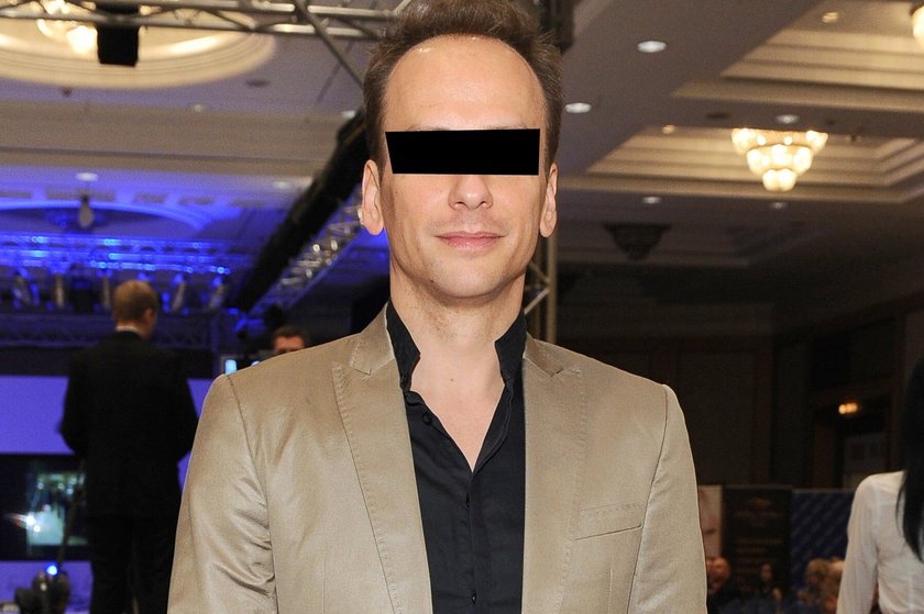 Brak nosa, ból. Tak skończy Dariusz K.?