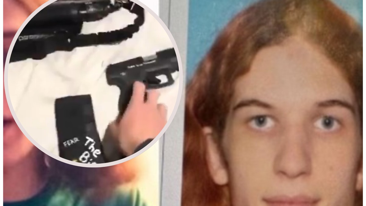 Ubica iz Amerike objavio jezive snimke dva sata pre napada na školu - Blic